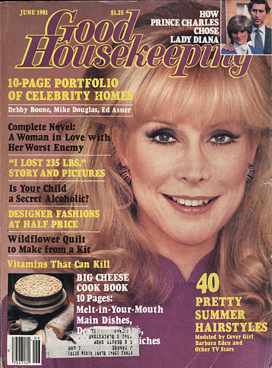 Good Housekeeping | June 1981 at Wolfgang's