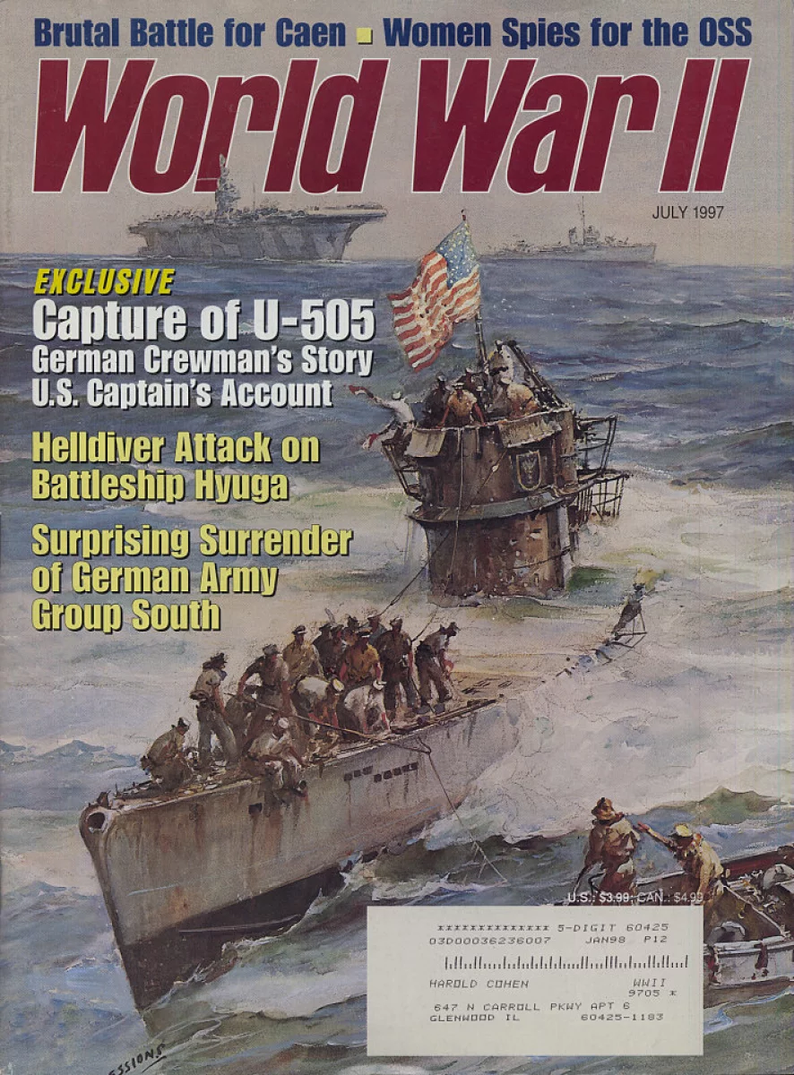 World War II | July 1997 at Wolfgang's