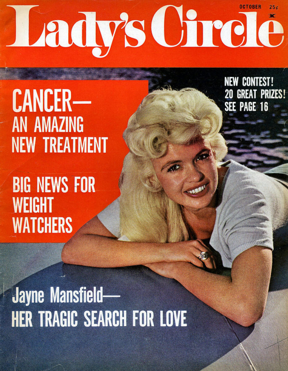 Lady's Circle | October 1967 at Wolfgang's