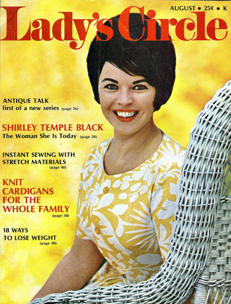 Lady's Circle | August 1970 at Wolfgang's