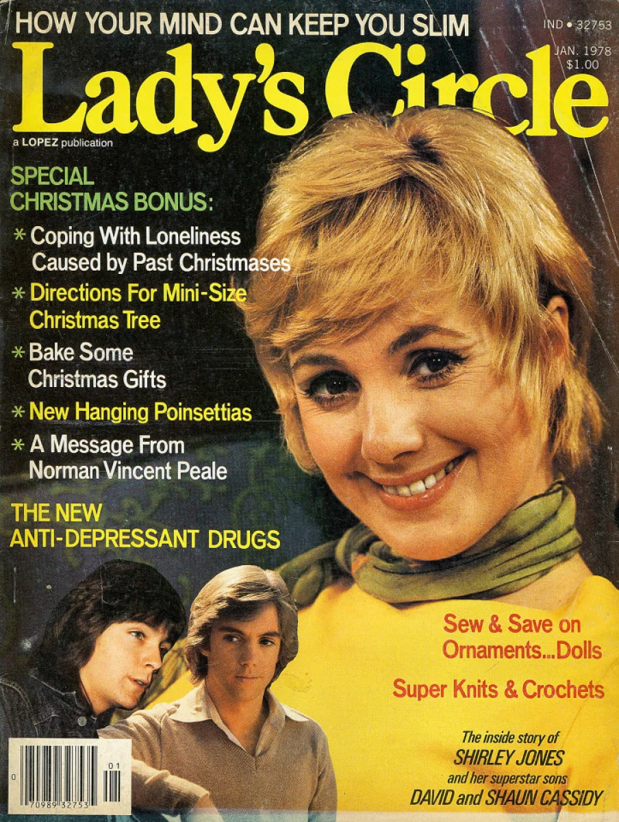 Lady's Circle | January 1978 at Wolfgang's