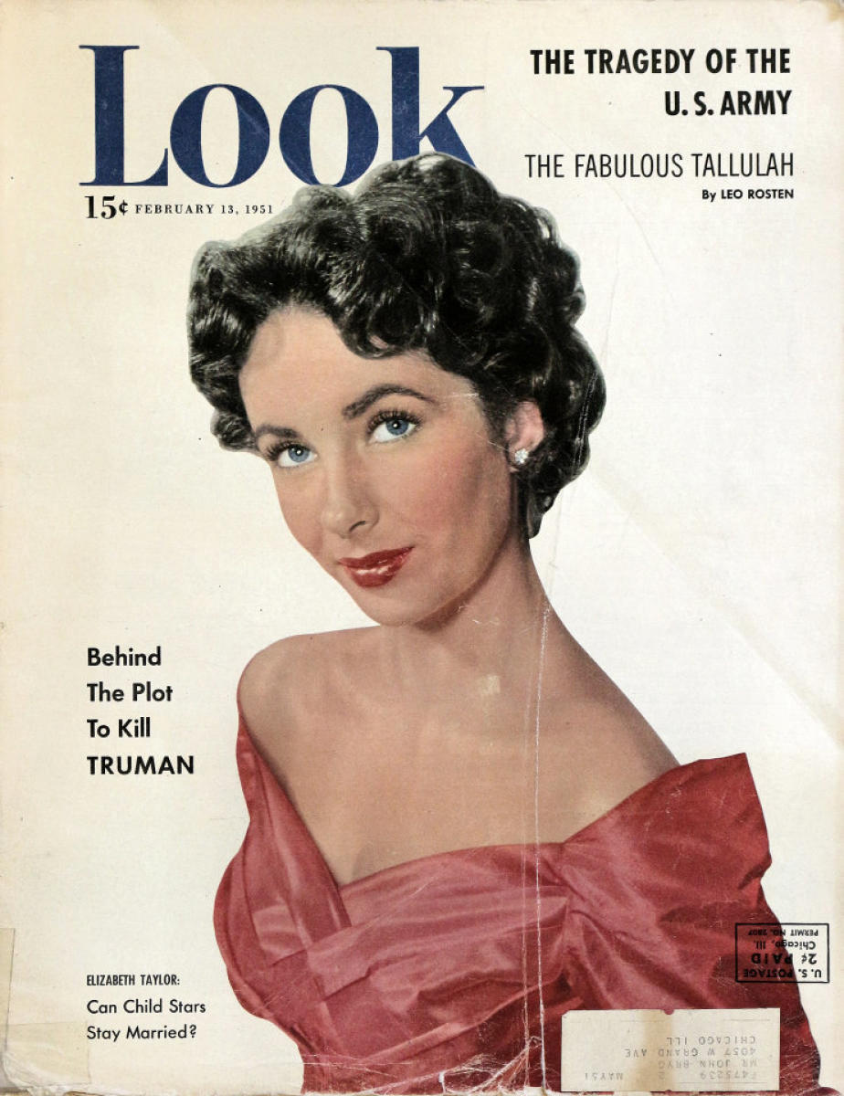 LOOK | February 13, 1951 at Wolfgang's