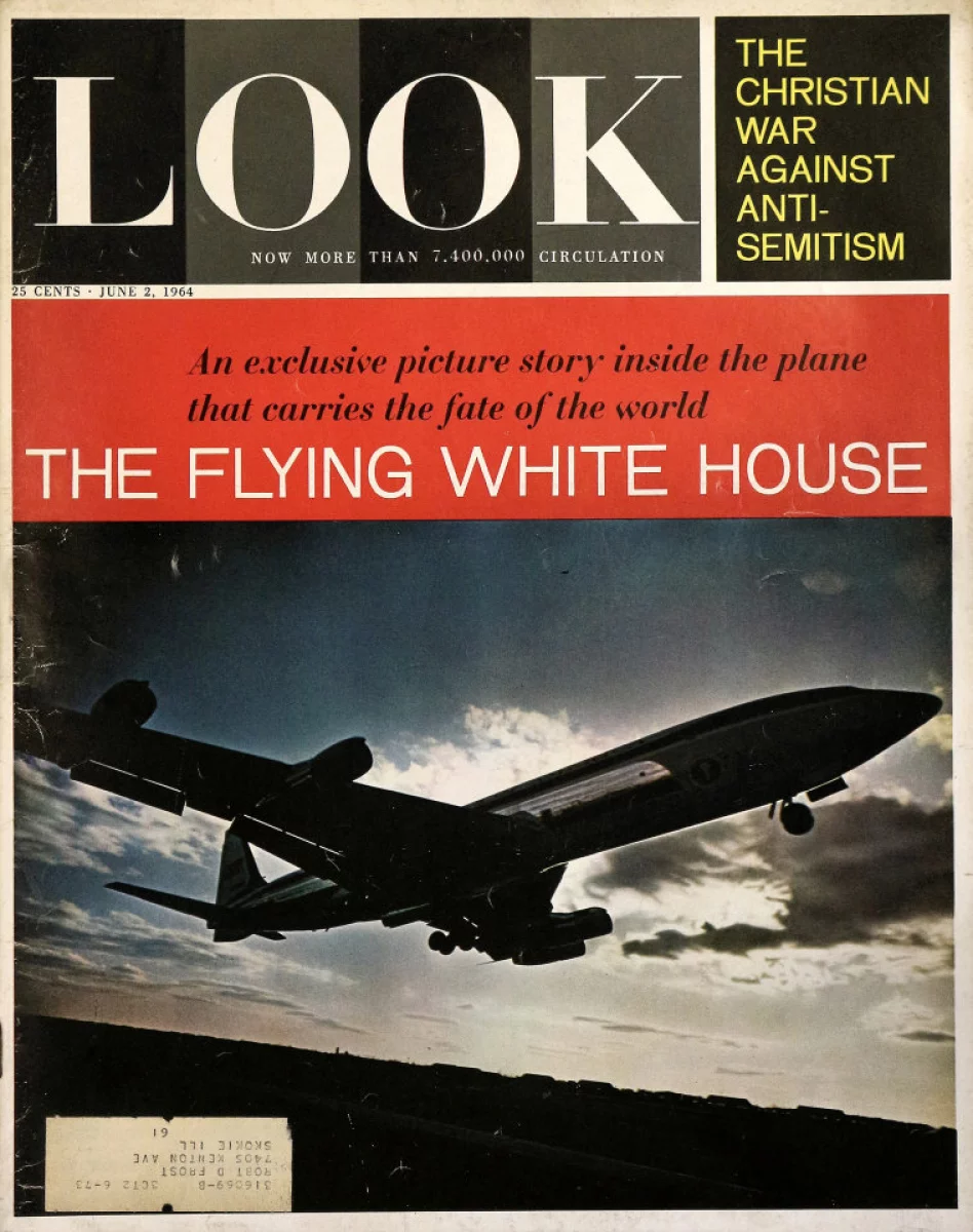 LOOK | June 2, 1964 at Wolfgang's