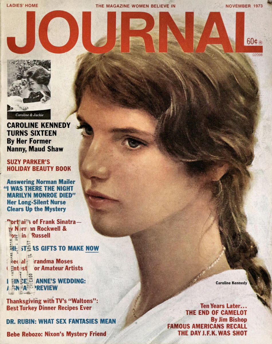 Ladies' Home Journal | November 1973 at Wolfgang's