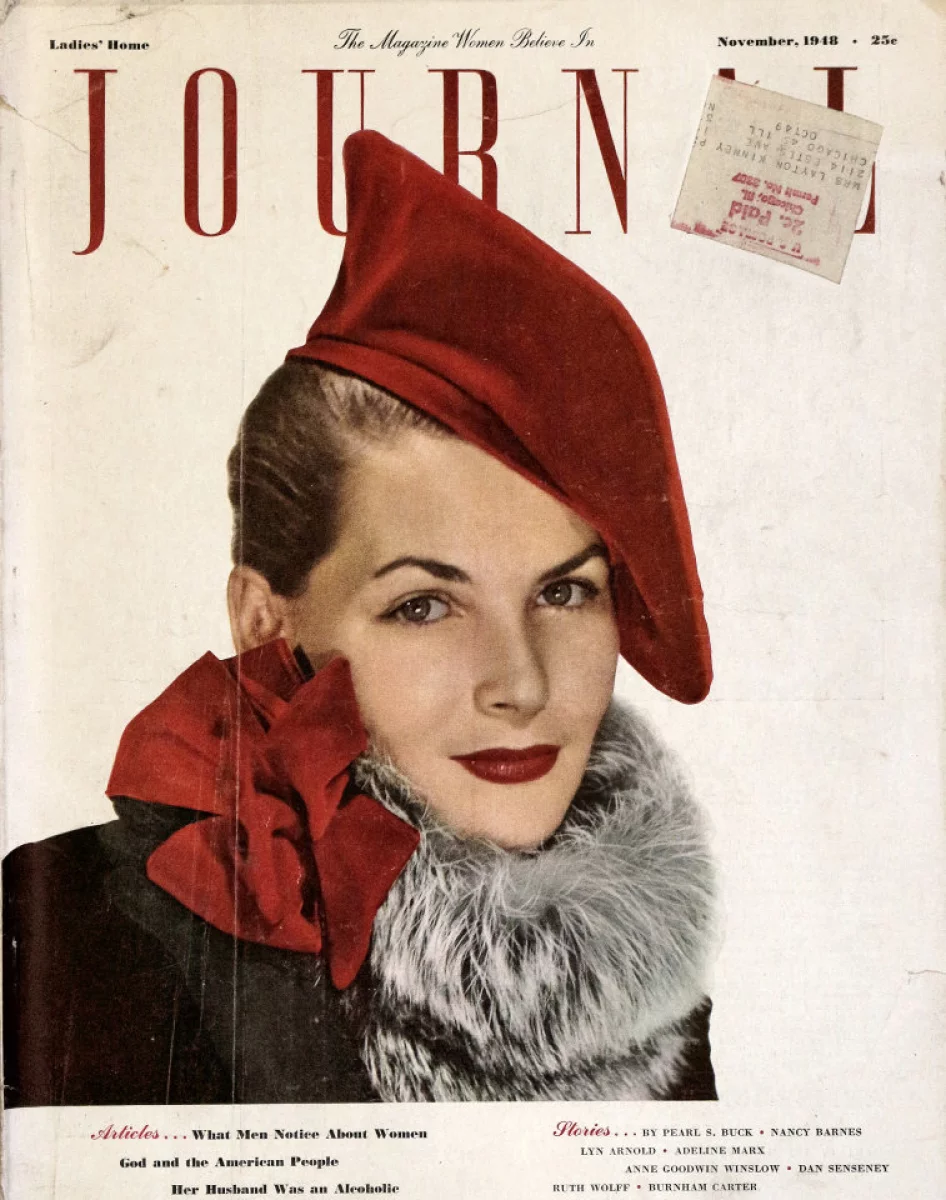 Nancy Barnes at Wolfgang's