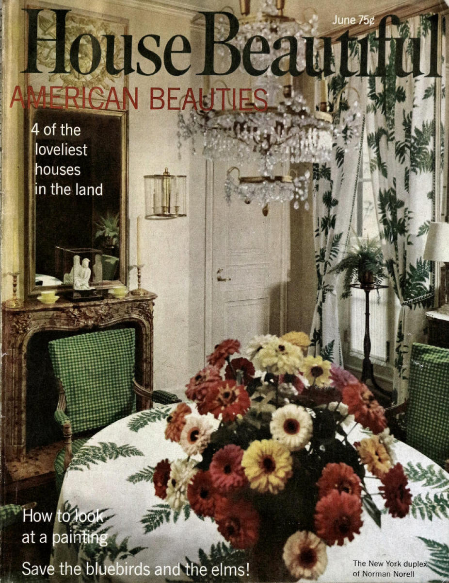House Beautiful | June 1968 at Wolfgang's