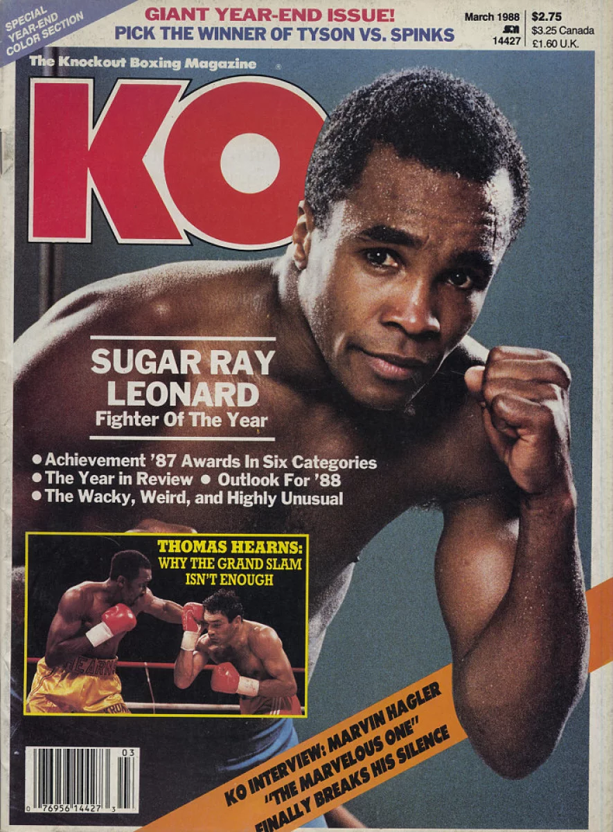 KO | March 1988 at Wolfgang's