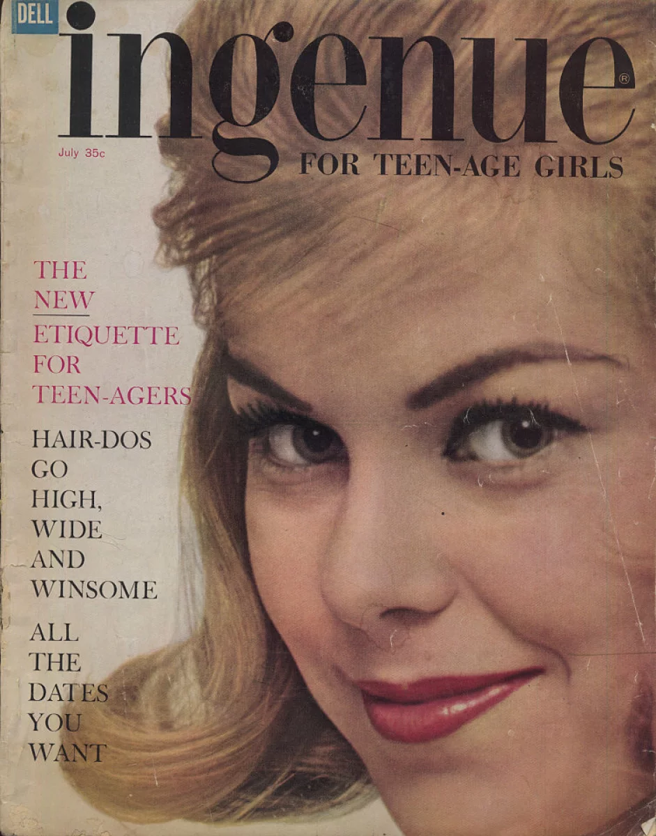 Ingenue | July 1960 at Wolfgang's