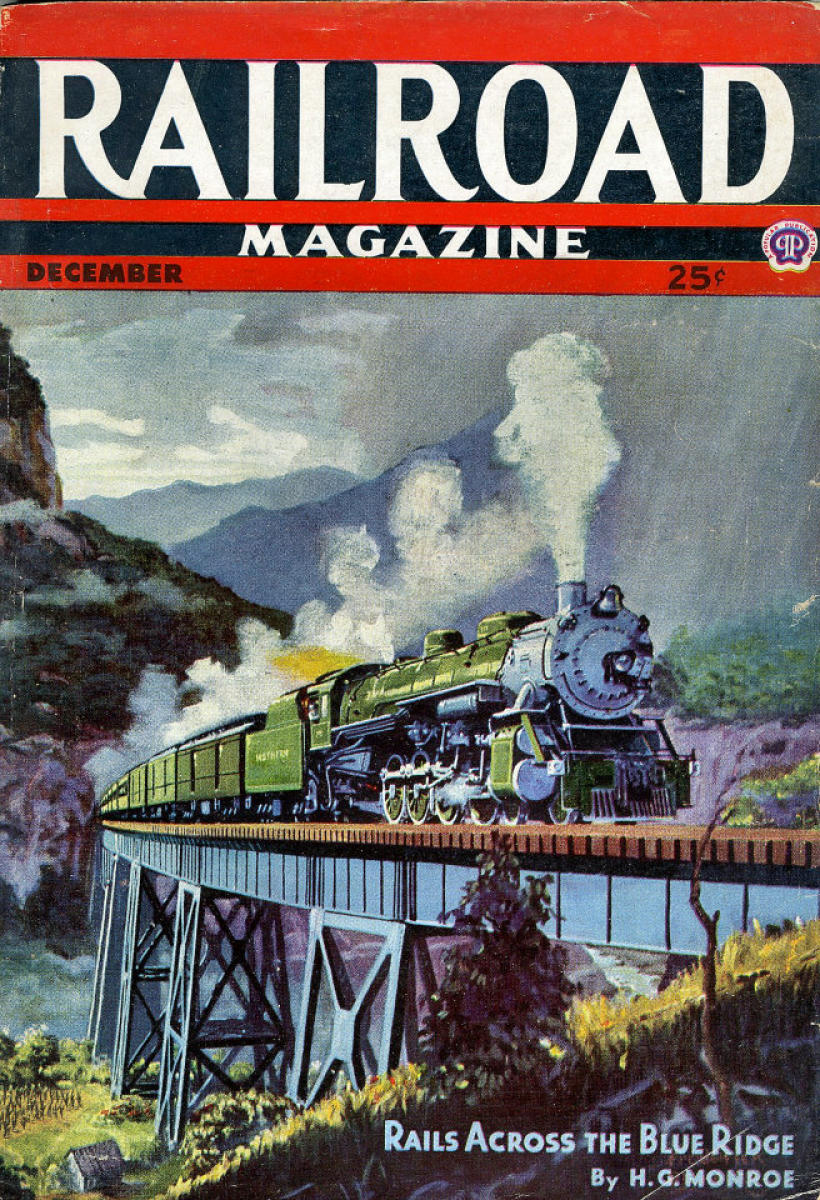 Railroad | December 1943 at Wolfgang's