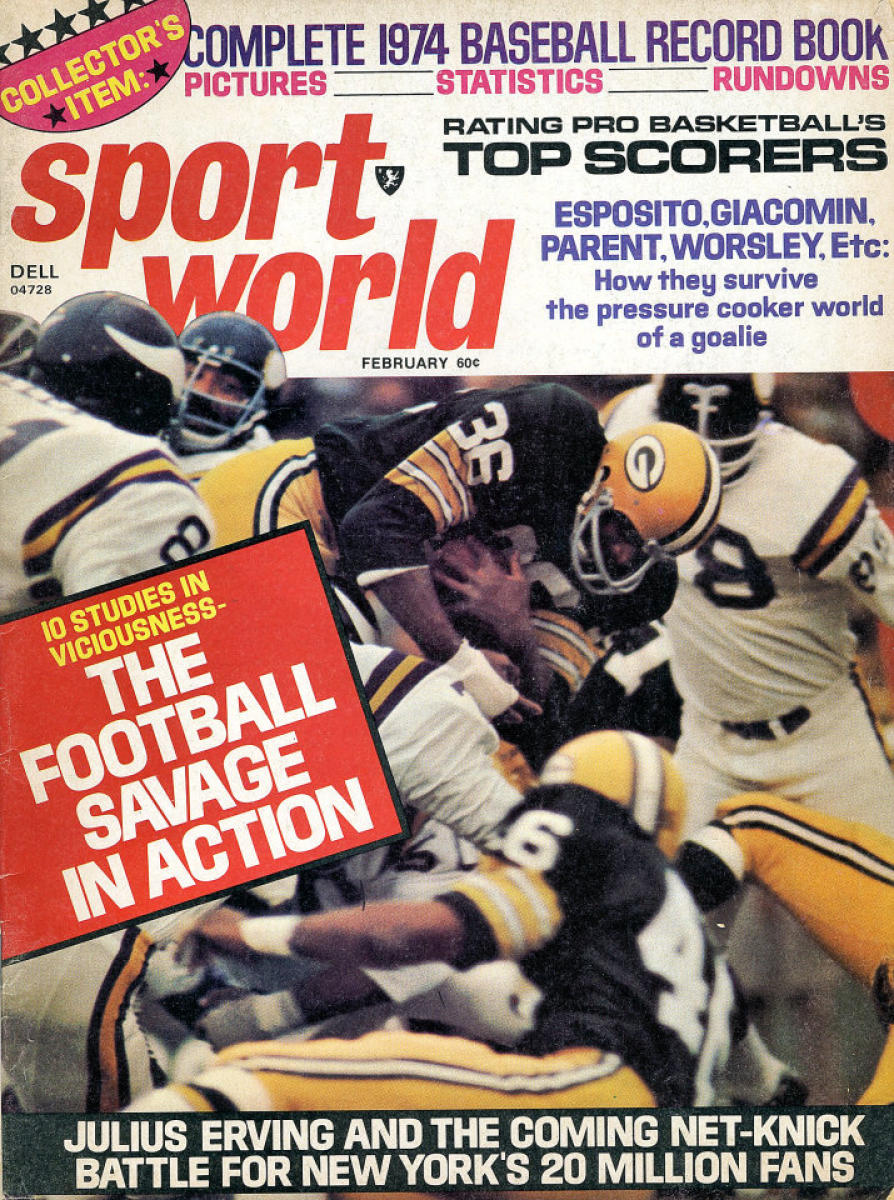 Sport World | February 1974 at Wolfgang's