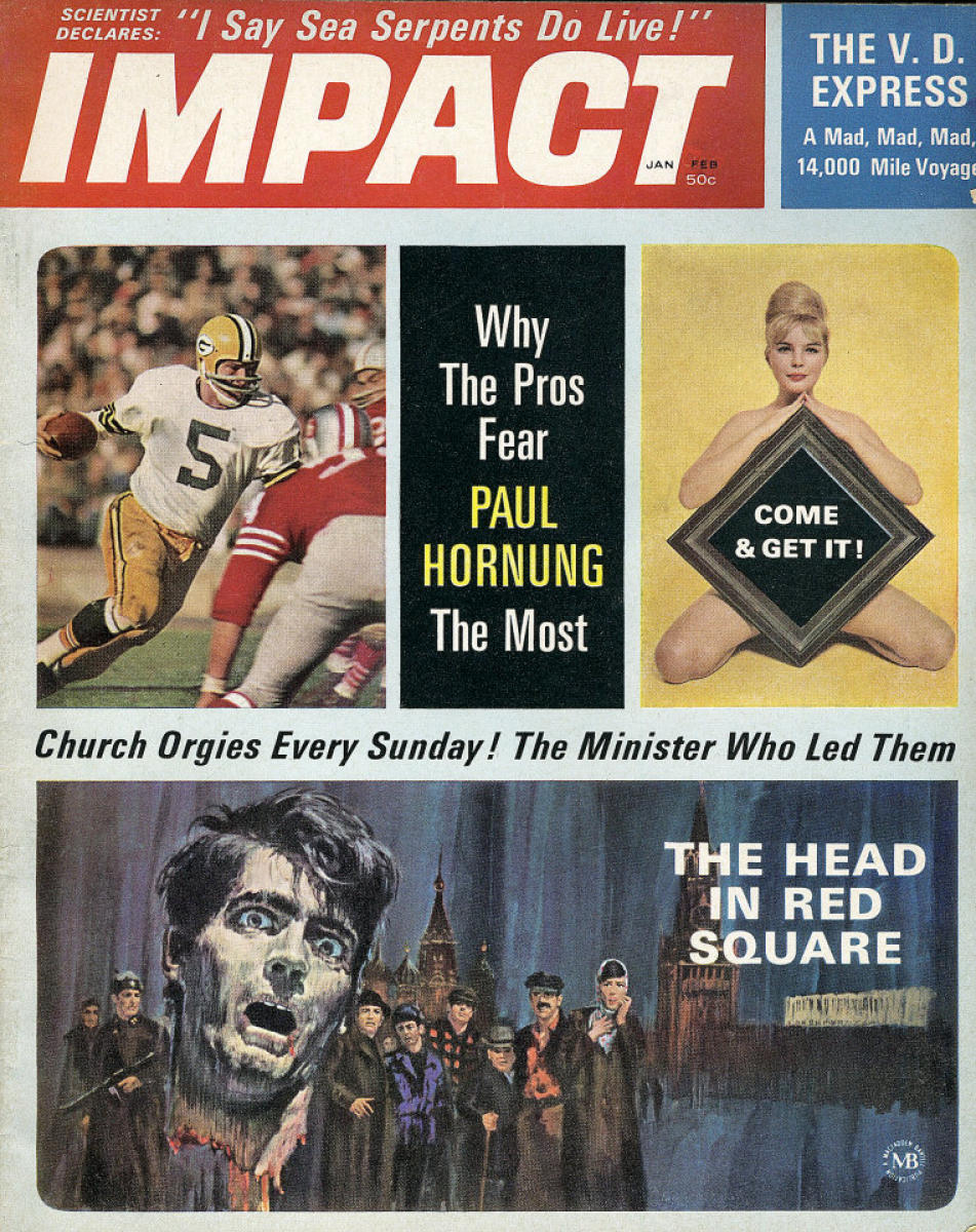 Impact | January 1965 at Wolfgang's