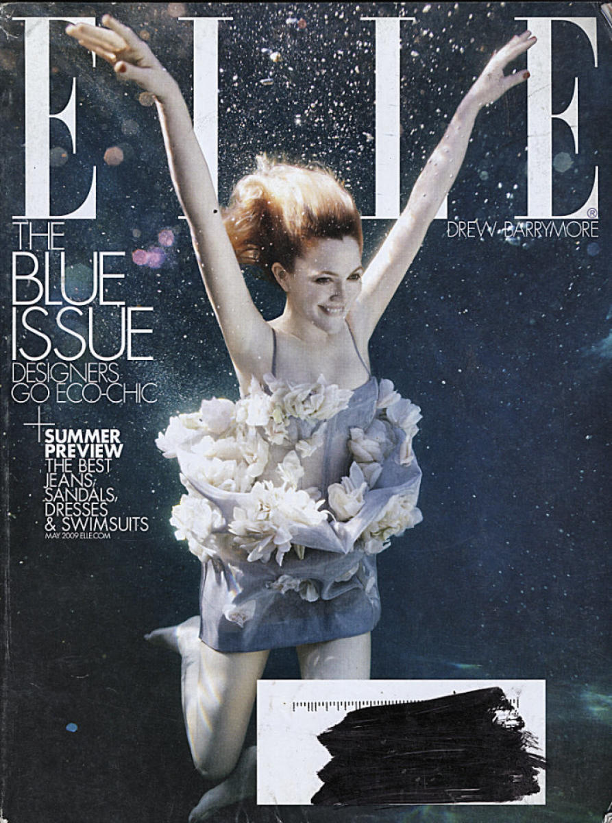 Elle | May 2009 at Wolfgang's