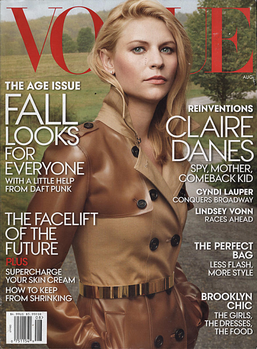Vogue | August 2013 at Wolfgang's