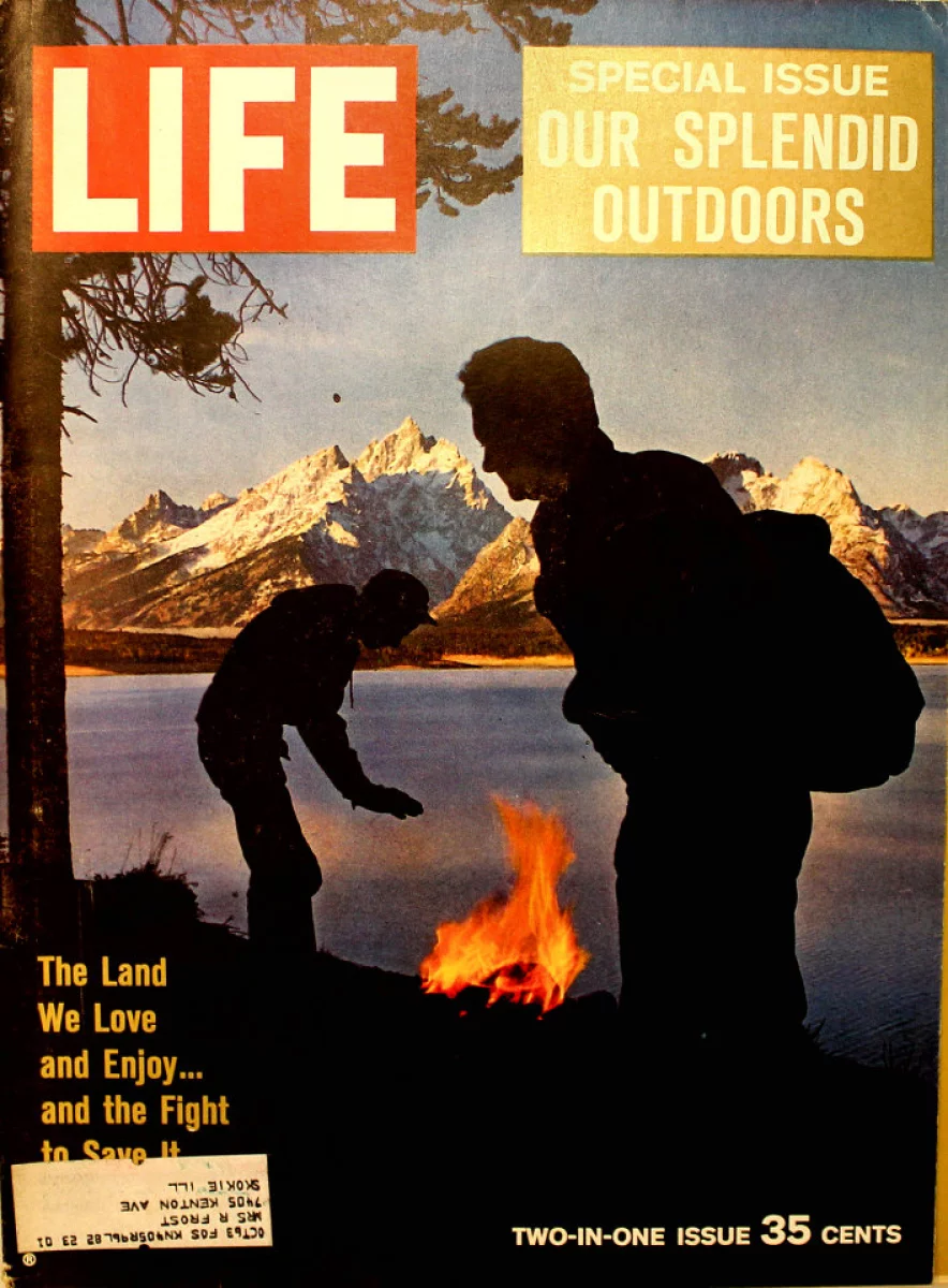 LIFE | December 22, 1961 at Wolfgang's