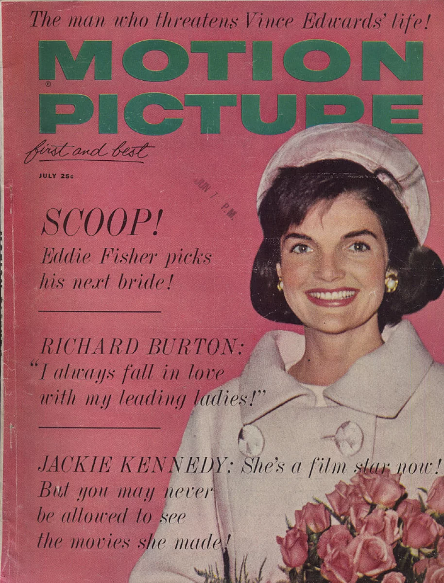 Motion Picture | July 1962 at Wolfgang's