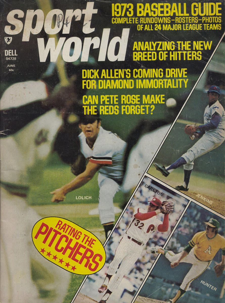Sport World | June 1973 at Wolfgang's