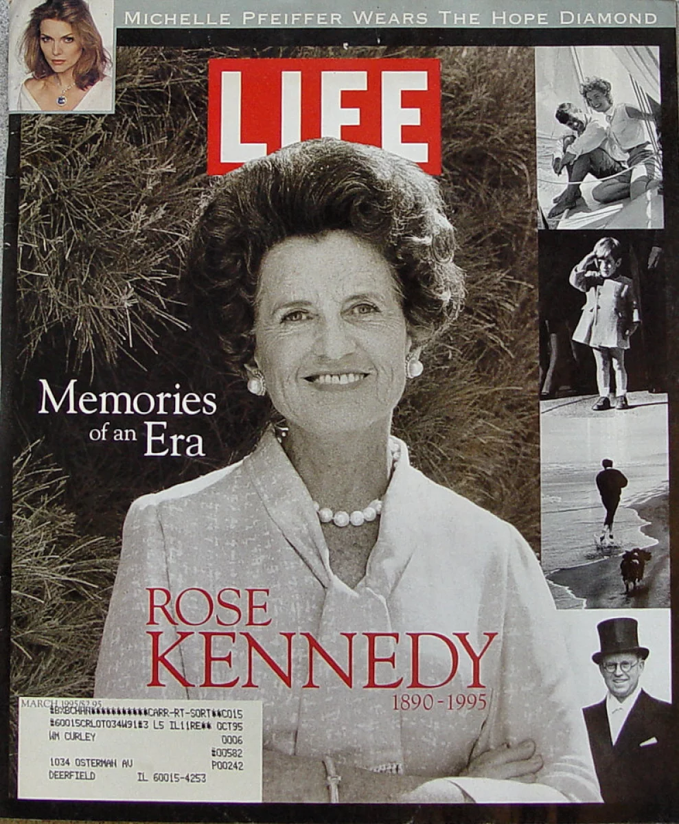 LIFE | March 1995 at Wolfgang's