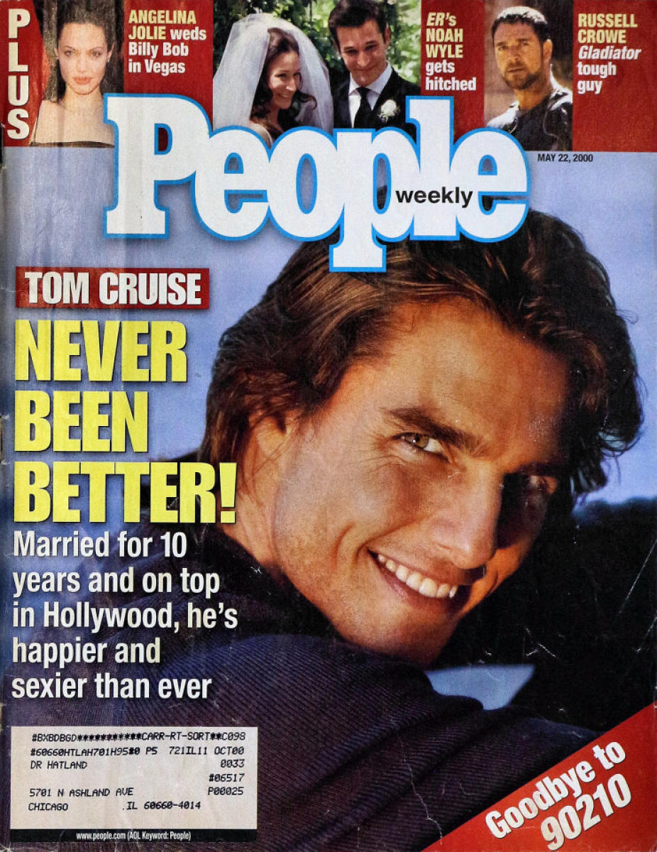 People | May 22, 2000 at Wolfgang's