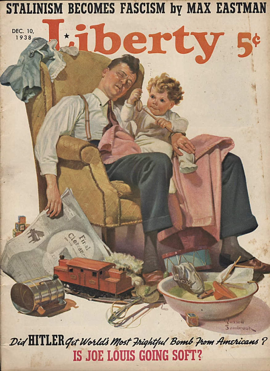 Liberty | December 10, 1938 at Wolfgang's