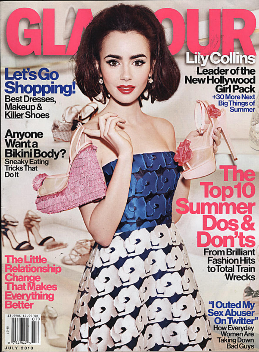 Glamour | July 2013 at Wolfgang's