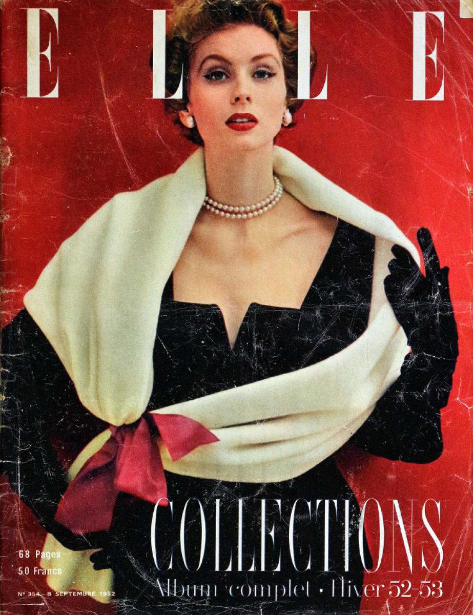 Elle | September 8, 1952 at Wolfgang's