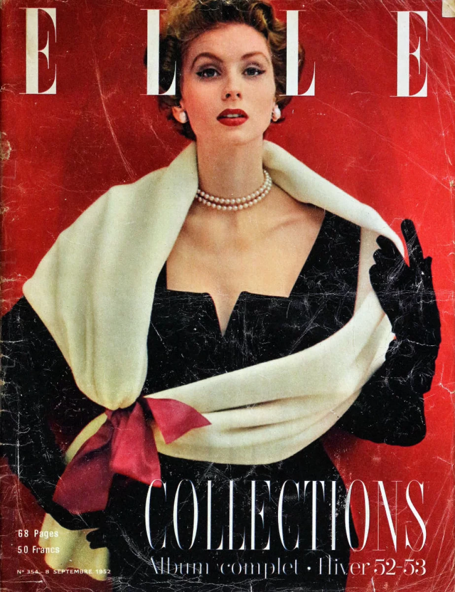 Elle | September 8, 1952 at Wolfgang's