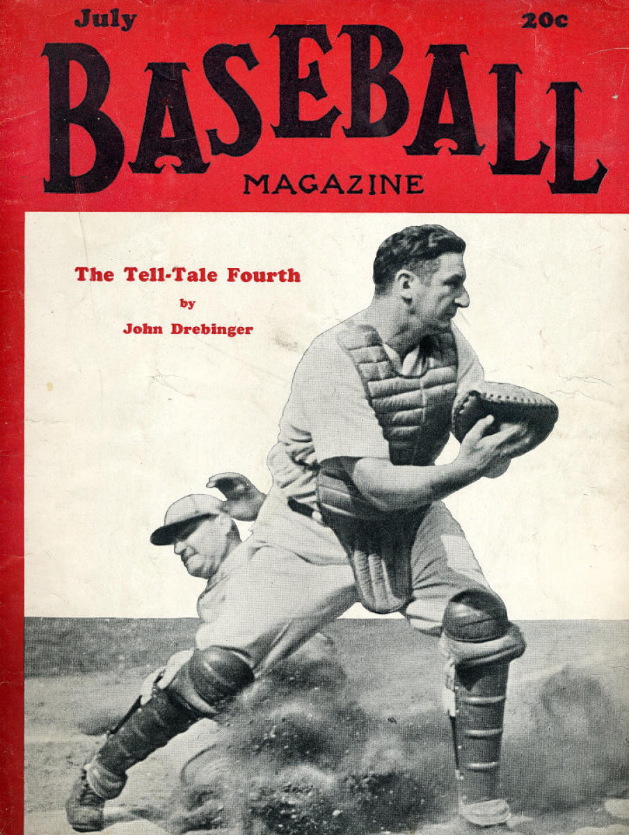 Baseball | July 1940 at Wolfgang's