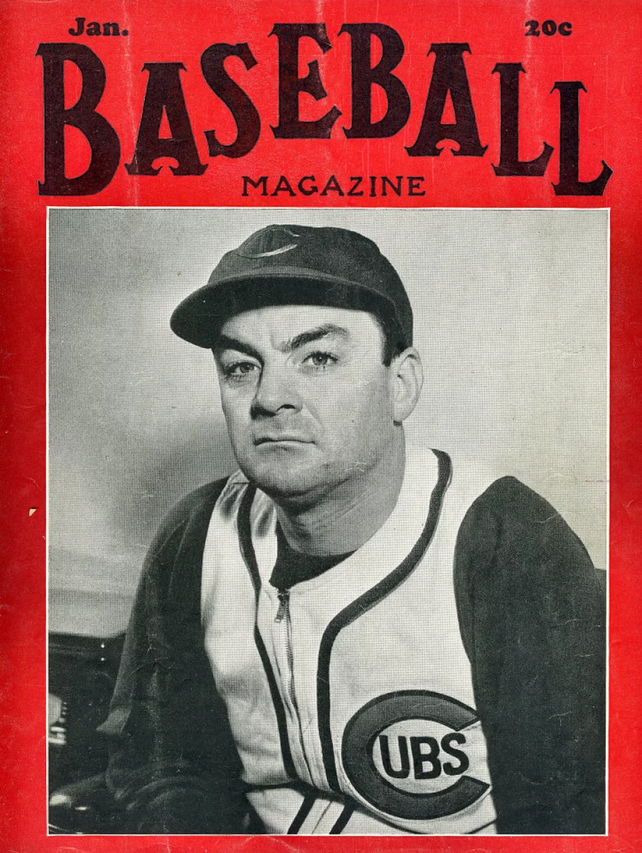 Baseball | January 1941 at Wolfgang's
