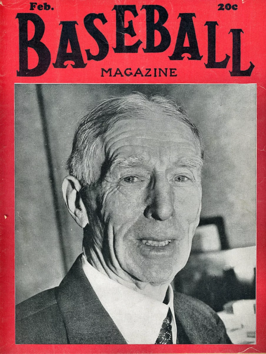 Baseball | February 1941 at Wolfgang's