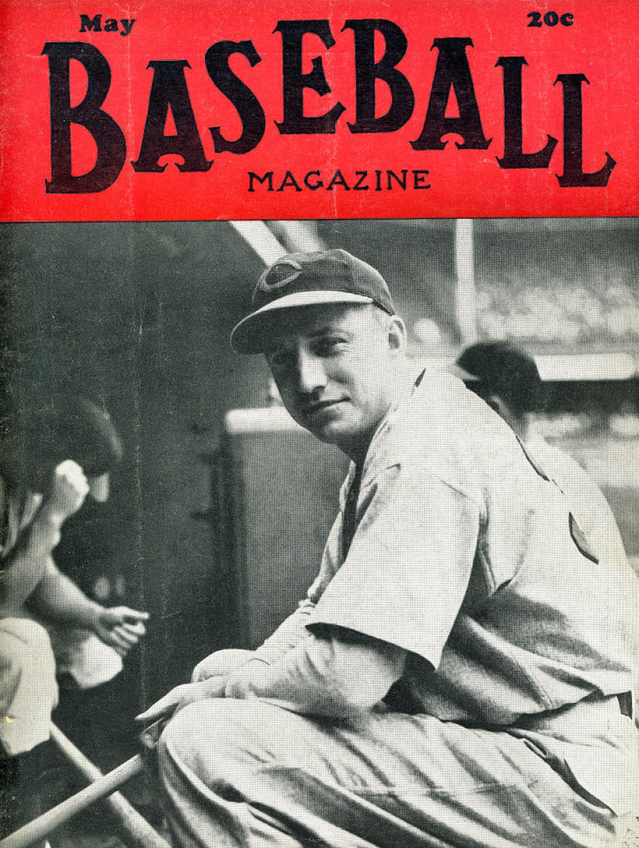 Baseball | May 1941 at Wolfgang's
