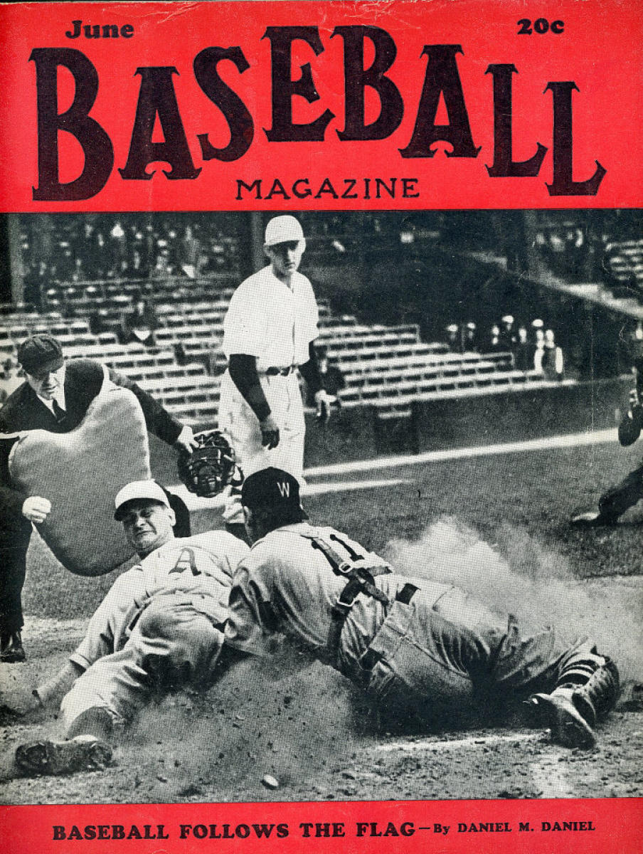 Baseball | June 1941 at Wolfgang's