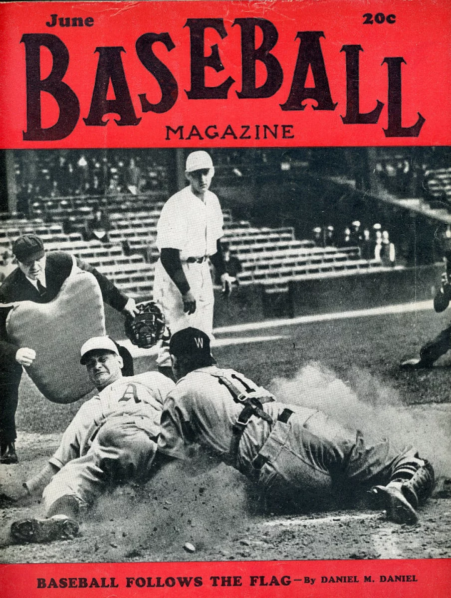 Baseball | June 1941 at Wolfgang's
