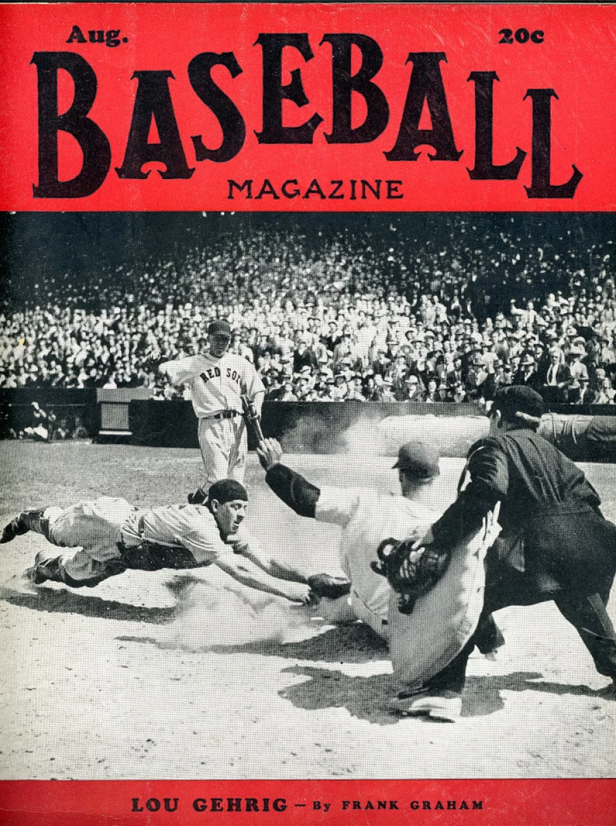 Baseball | August 1941 at Wolfgang's