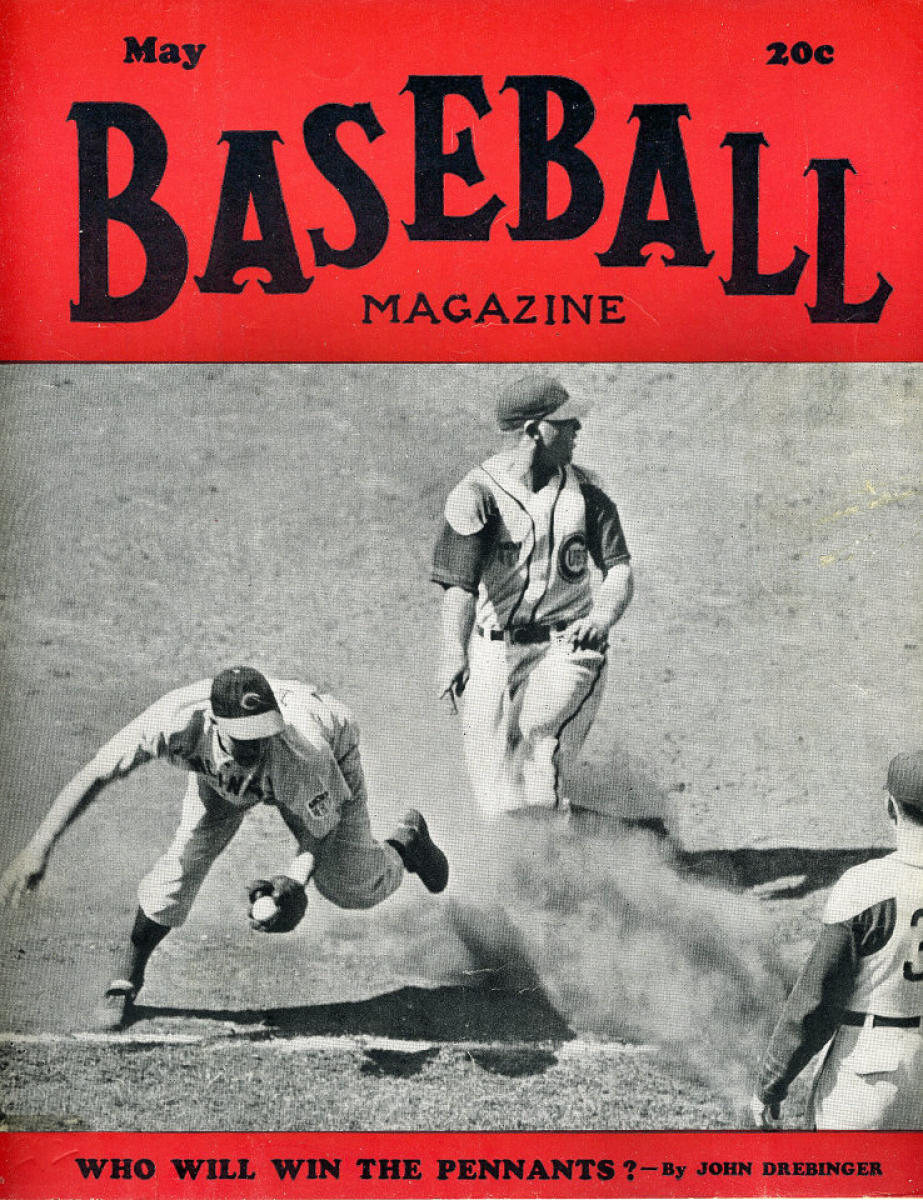Baseball | May 1943 at Wolfgang's