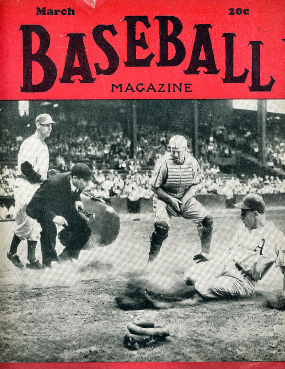 Baseball | March 1946 at Wolfgang's