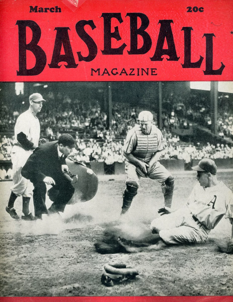 Baseball | March 1946 at Wolfgang's