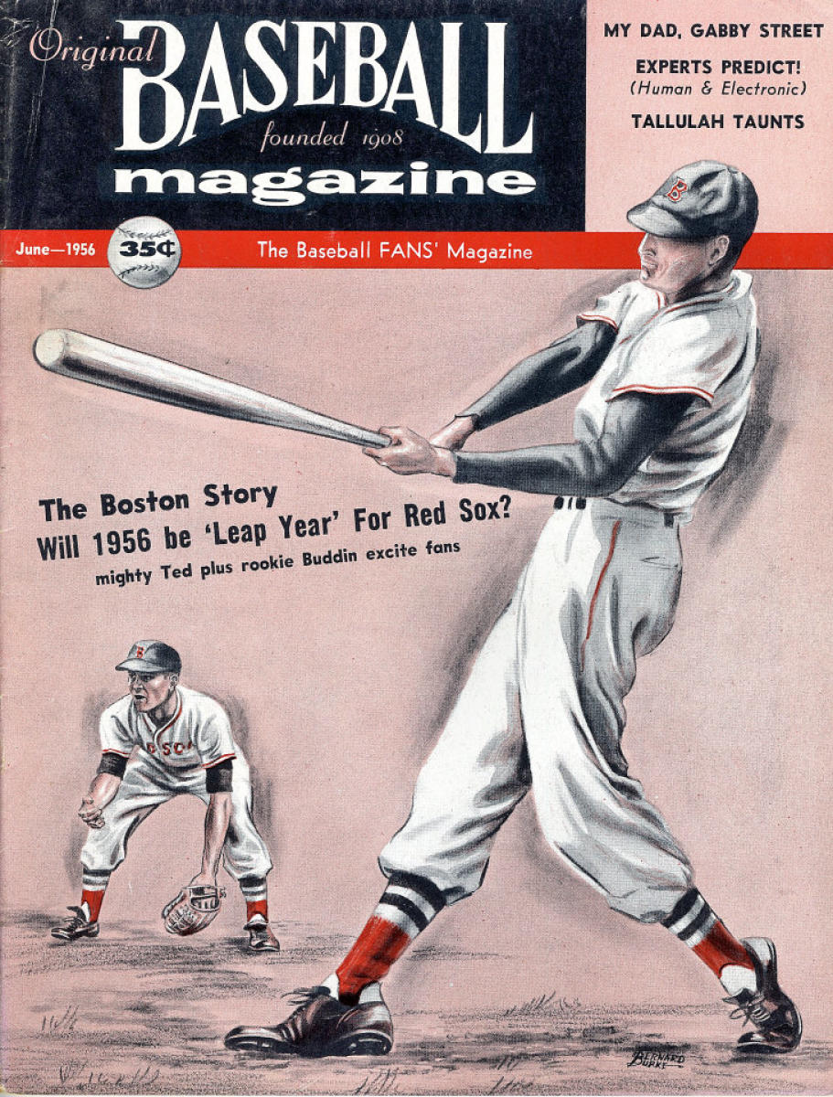 Baseball | June 1956 at Wolfgang's