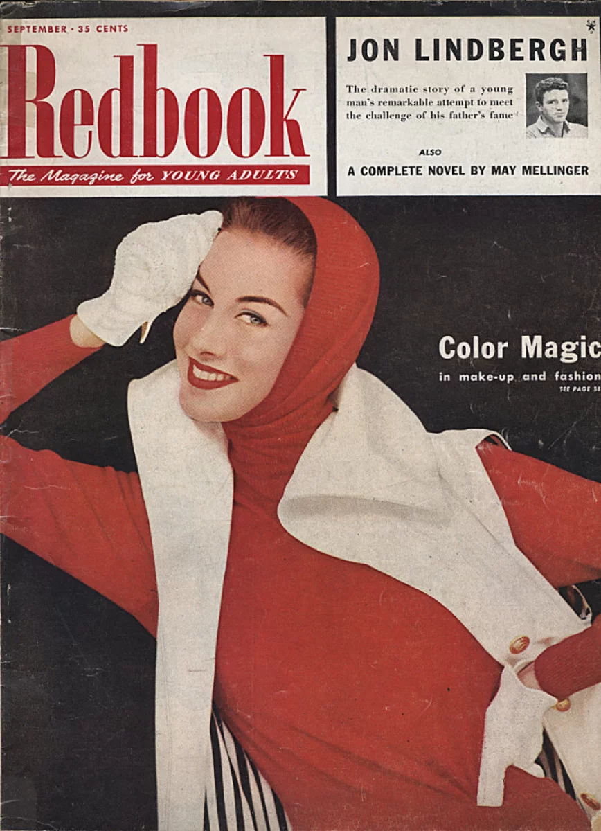 Redbook | September 1954 at Wolfgang's