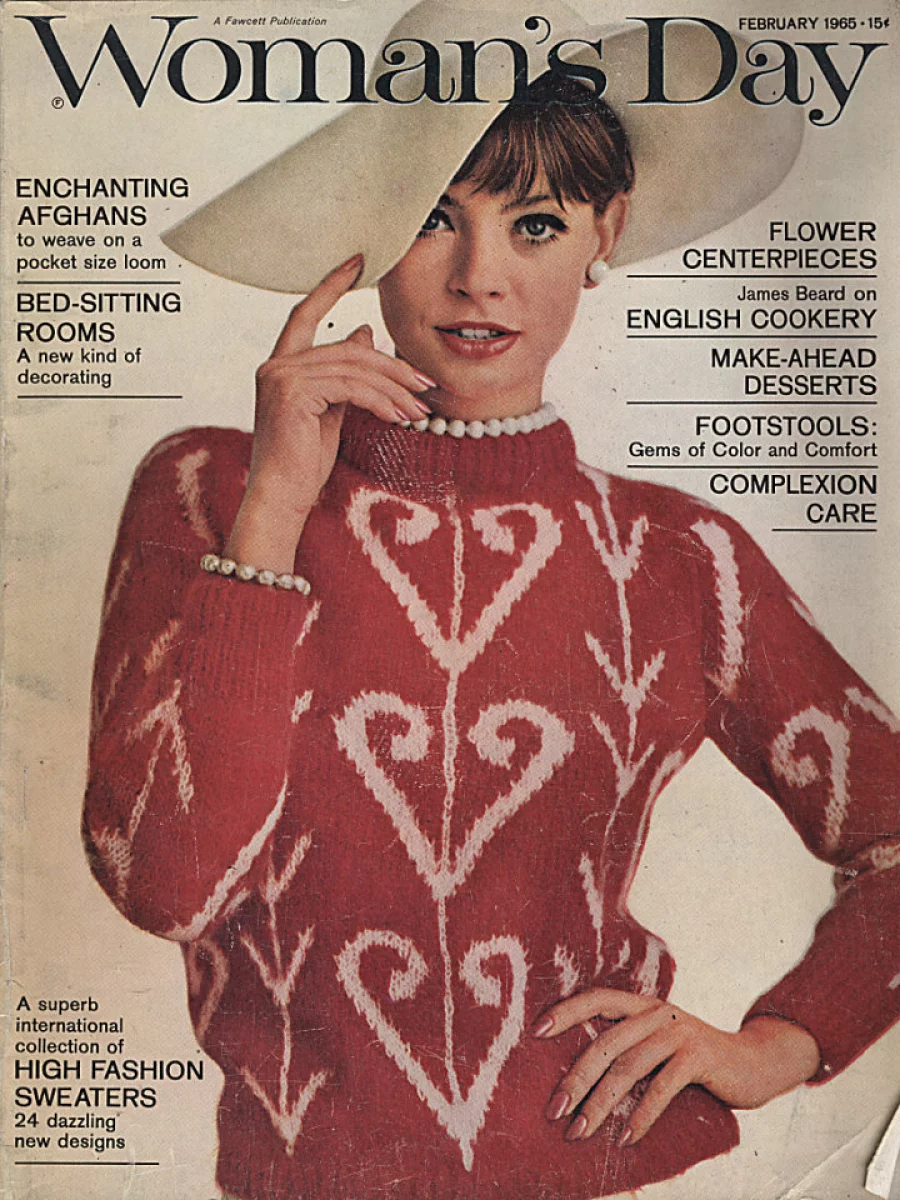 Woman's Day | February 1965 at Wolfgang's