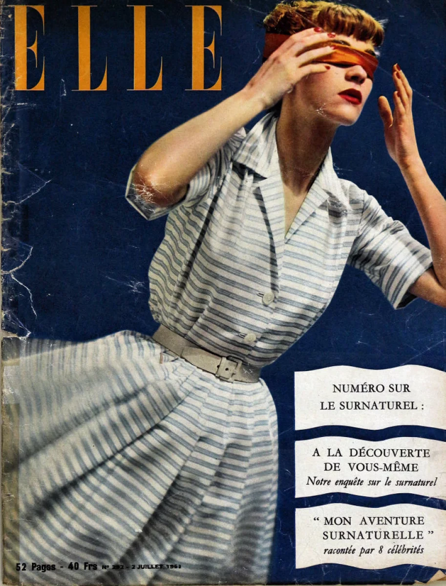 Elle | July 2, 1951 at Wolfgang's