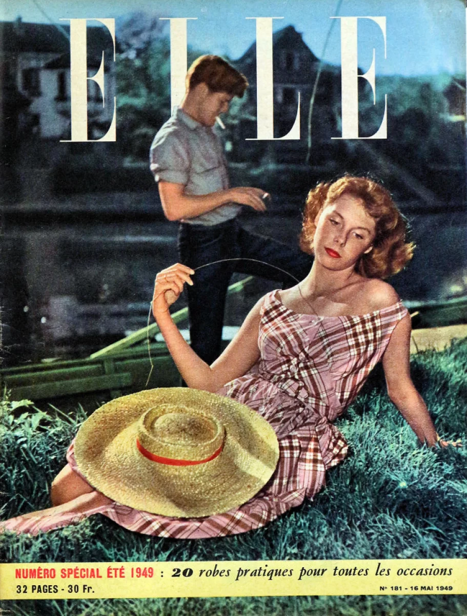 Elle | May 16, 1949 at Wolfgang's