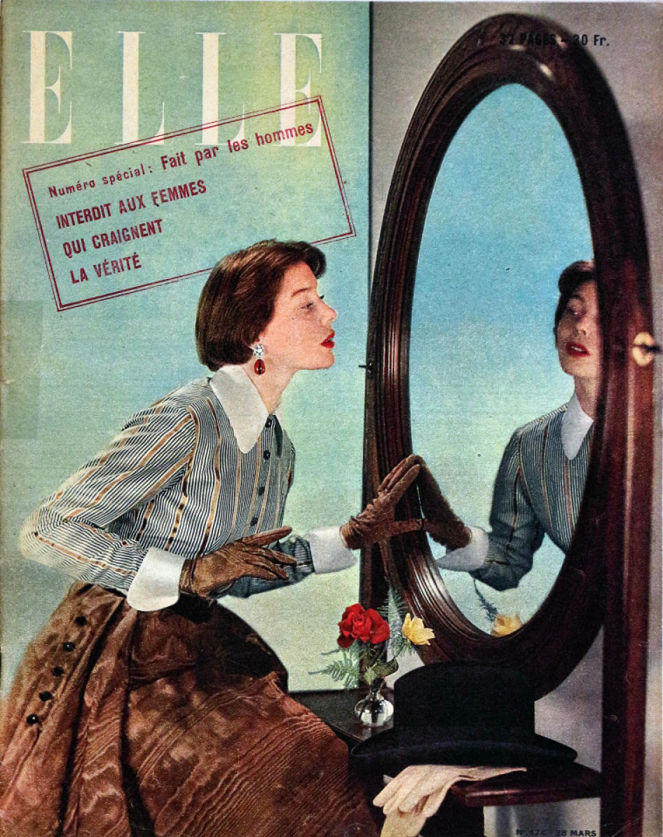 Elle | March 28, 1949 at Wolfgang's