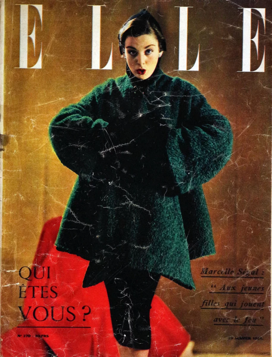 Elle | January 29, 1951 at Wolfgang's