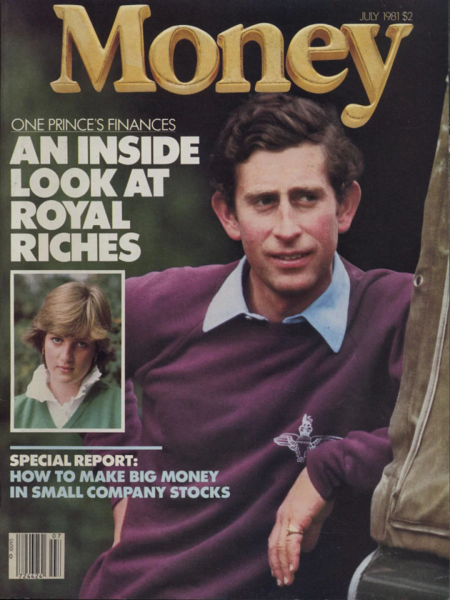 Money | July 1981 at Wolfgang's