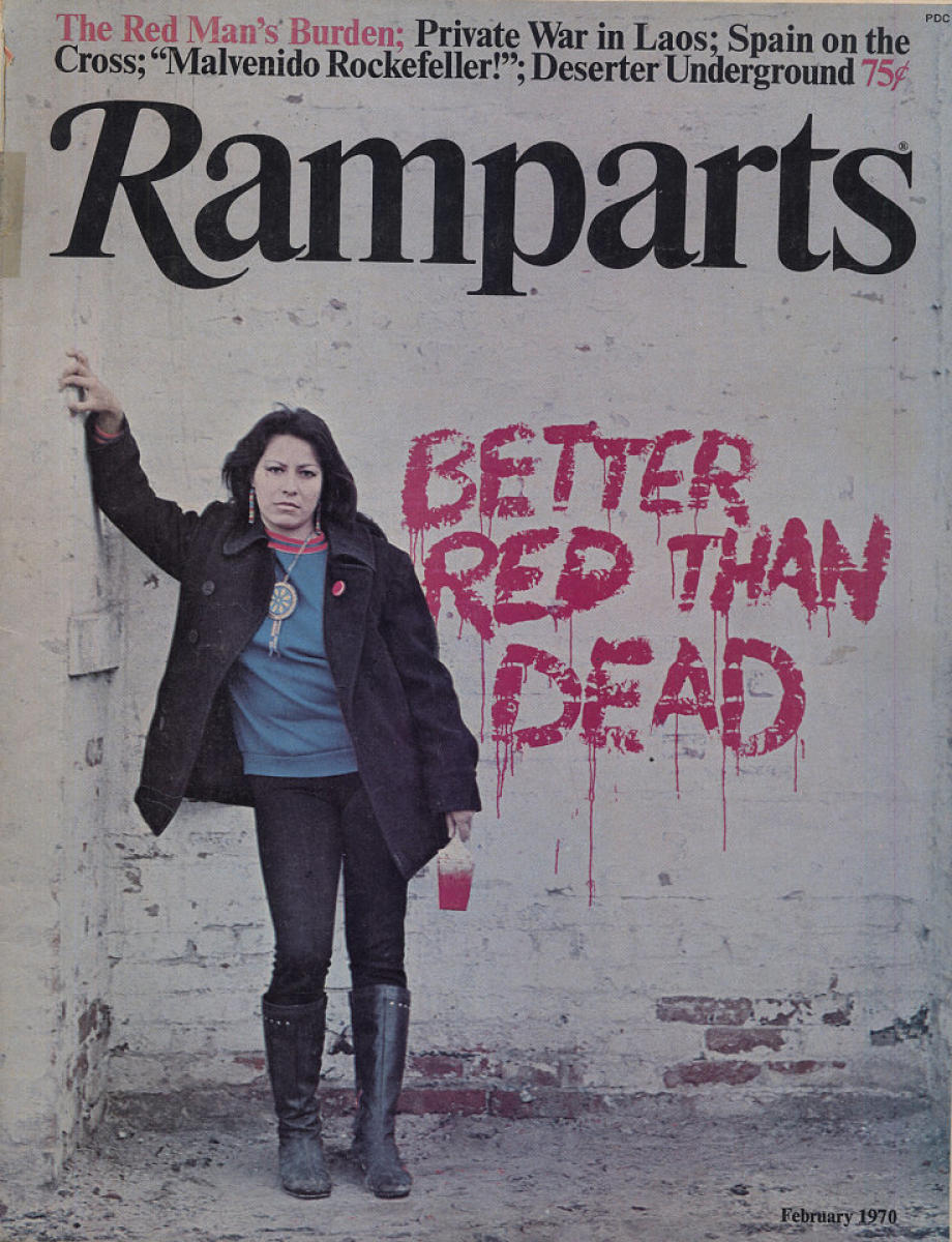 Ramparts | February 1970 at Wolfgang's