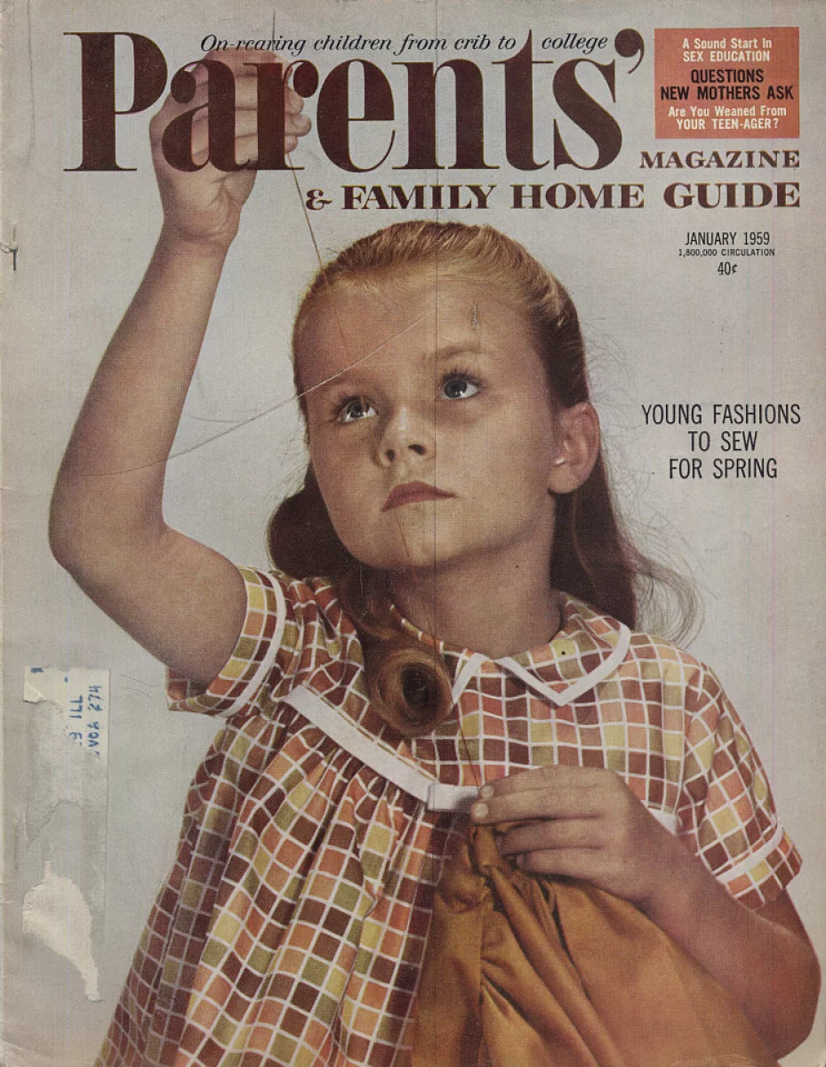 Parents' | January 1959 at Wolfgang's