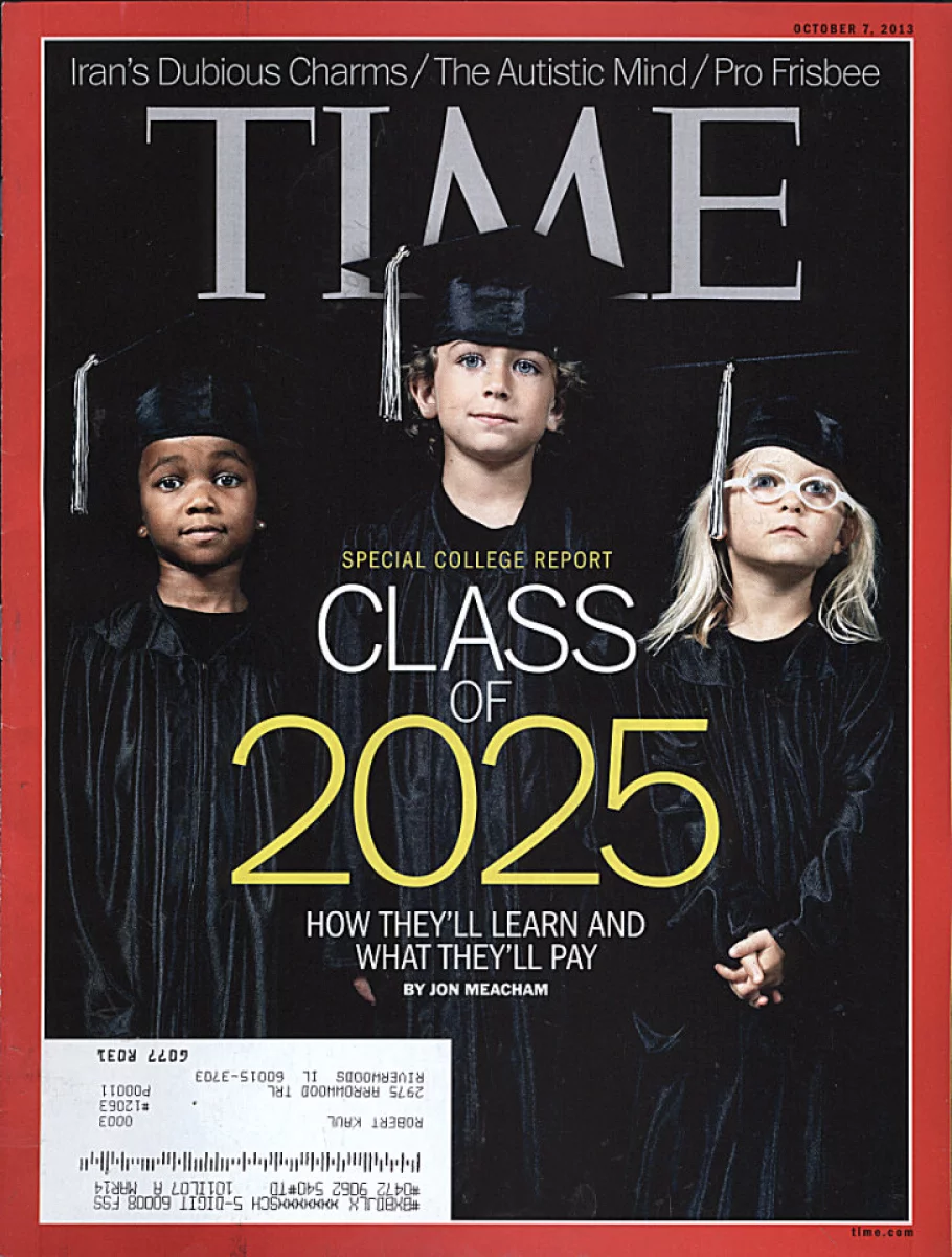 Time | October 7, 2013 at Wolfgang's