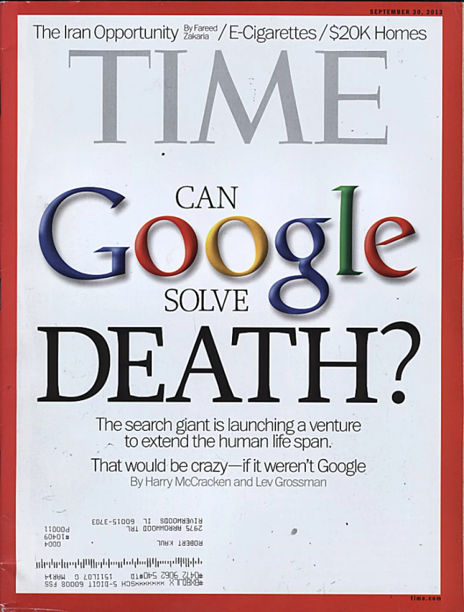 Time | September 30, 2013 at Wolfgang's