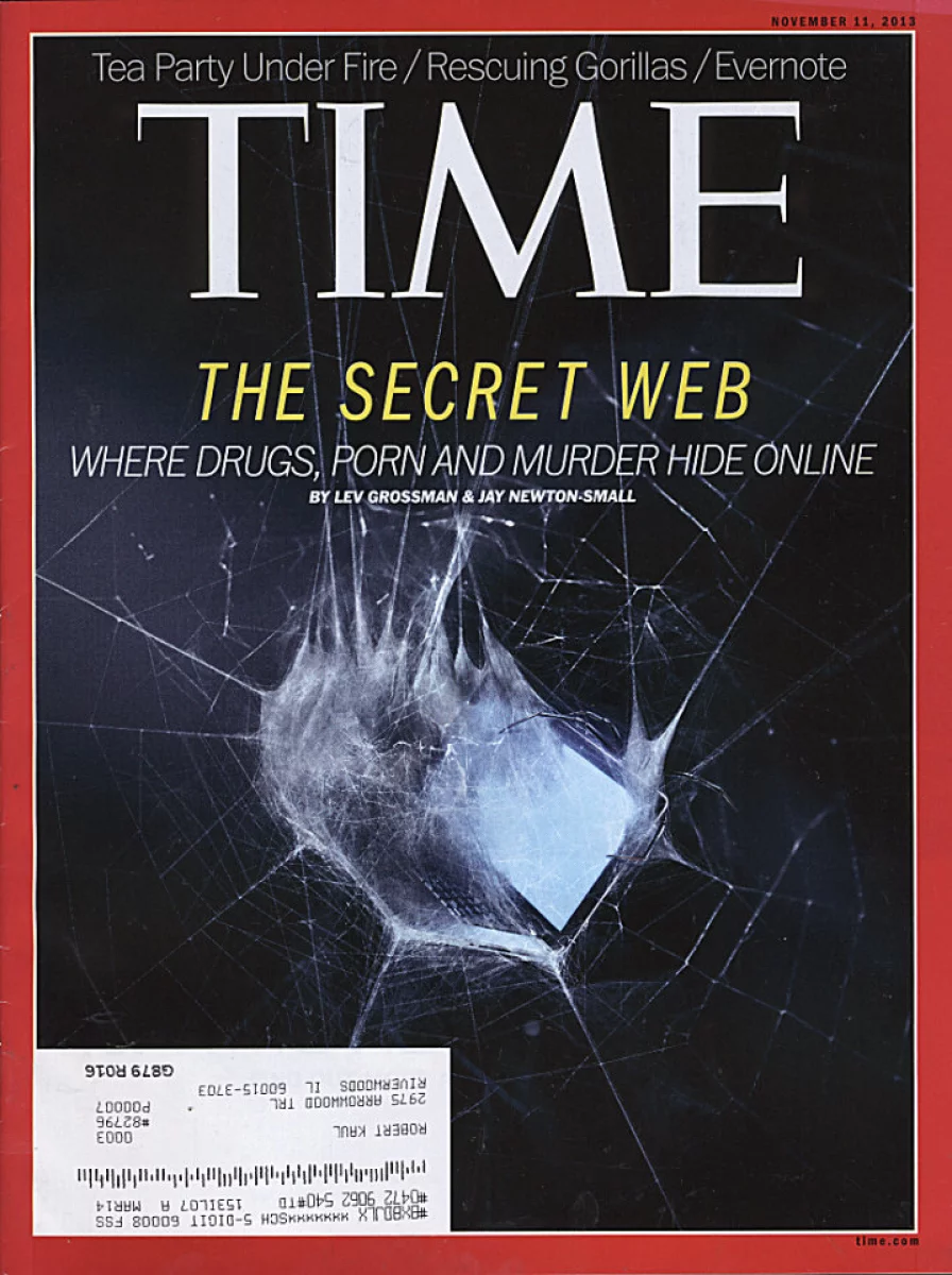 Time | November 11, 2013 at Wolfgang's