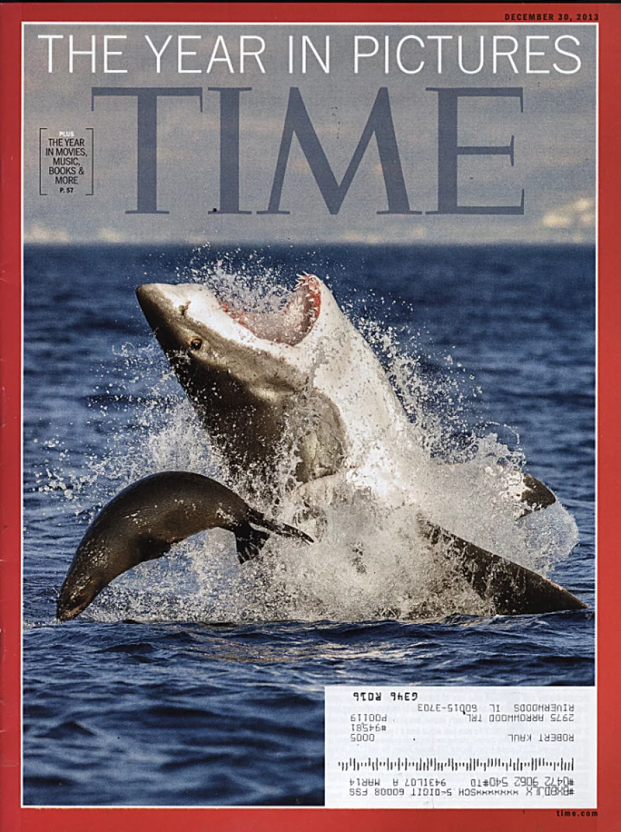 Time | December 30, 2013 at Wolfgang's